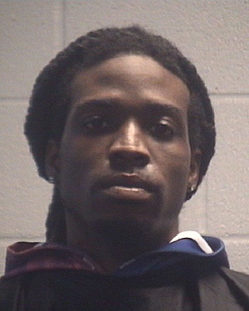 DAWKINS TRAVIS LAMONT 02/01/2021 - Cleveland County Mugshots Zone