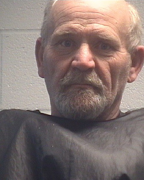 INGLE KENNETH RICKY 02/03/2021 - Cleveland County Mugshots Zone