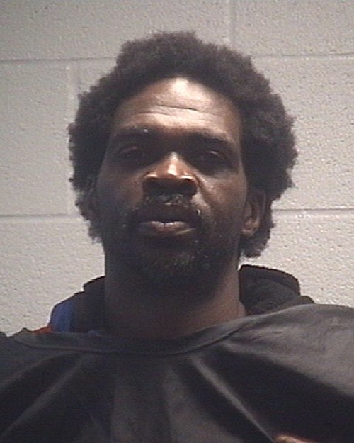 JOHNSON TRAVIS SENTELL 02/06/2021 - Cleveland County Mugshots Zone