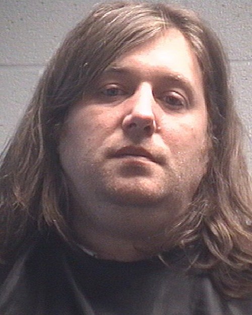 MARTIN GEORGE BENJAMIN 02/08/2021 - Cleveland County Mugshots Zone