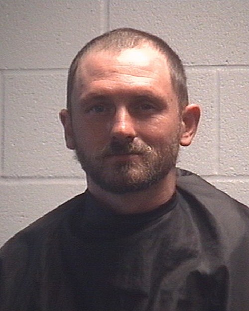 OGLE RICKY DEAN 02/08/2021 - Cleveland County Mugshots Zone