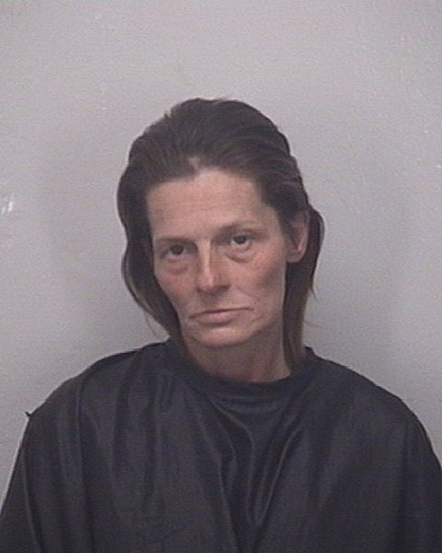 BUSH CATHLEEN MICHELLE 02/08/2021 - Cleveland County Mugshots Zone