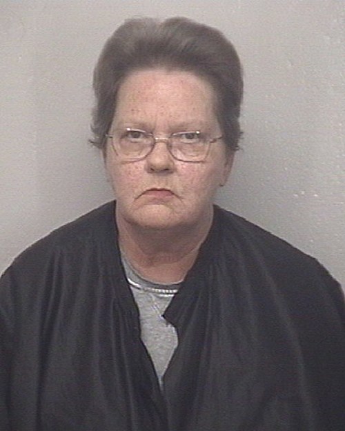WINSTEAD DORIS COBB 02/09/2021 - Cleveland County Mugshots Zone