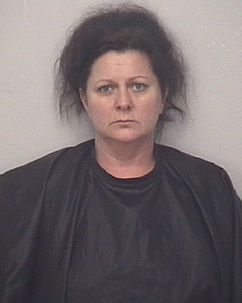 WILLIAMS DEBRA ANN 02/09/2021 - Cleveland County Mugshots Zone