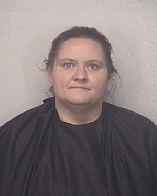 MASSENGILL JENNIFER LYNN 02/09/2021 - Cleveland County Mugshots Zone