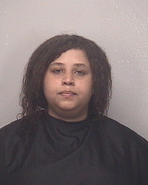 BOWMAN MONA JOLETTA 02/10/2021 - Cleveland County Mugshots Zone