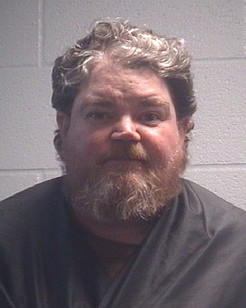 MCSWAIN SAMUAL WAYNE 02/11/2021 - Cleveland County Mugshots Zone