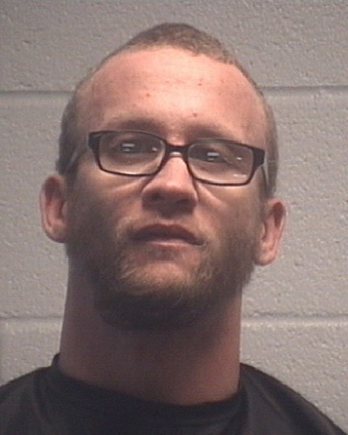 JOHNSON KENNETH ADAM 02/12/2021 - Cleveland County Mugshots Zone