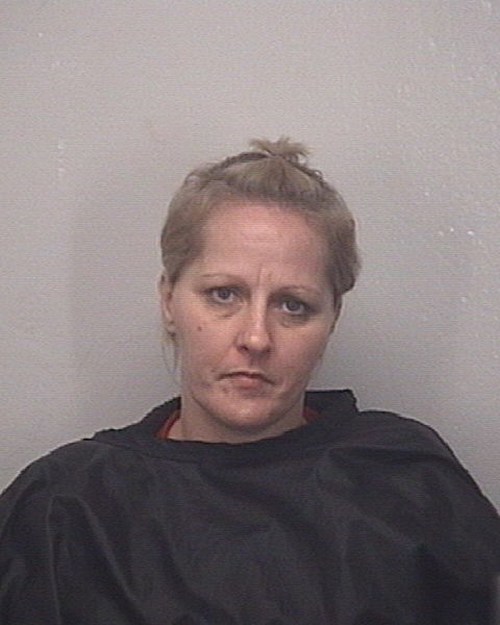 QUEVEDO MANDY 02/16/2021 - Cleveland County Mugshots Zone
