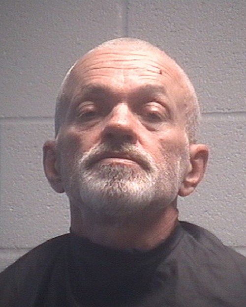 FITE GREGORY DEAN 02/20/2021 - Cleveland County Mugshots Zone