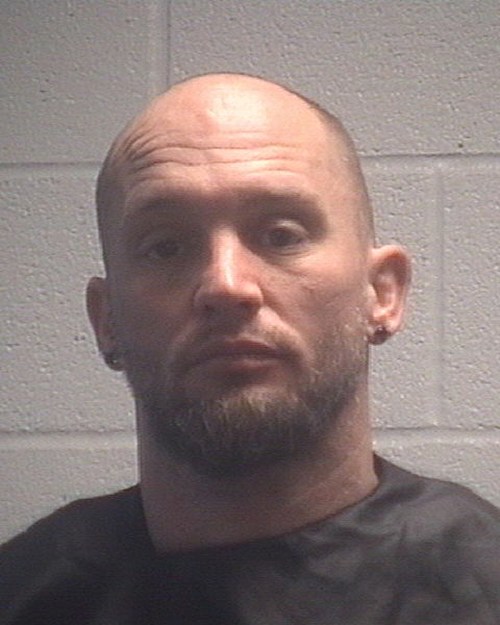 NOBLETT DAVID SCOTT 02/20/2021 - Cleveland County Mugshots Zone