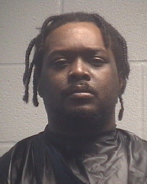 JOLLY UNTERIO MARQUEZZE 02/23/2021 - Cleveland County Mugshots Zone