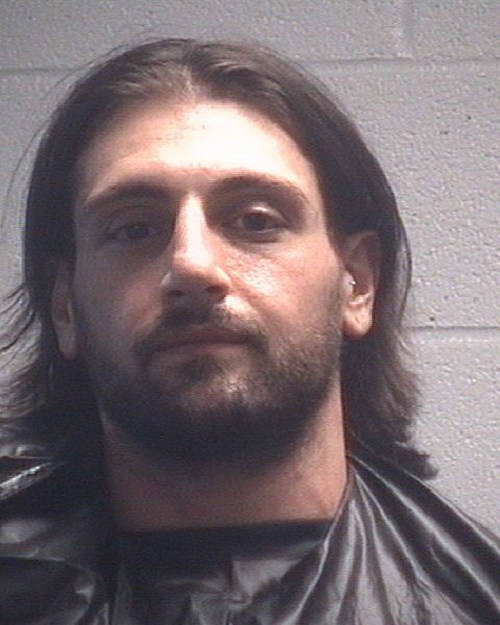 O`BRUBA DEVIN JOSEPH 02/24/2021 - Cleveland County Mugshots Zone