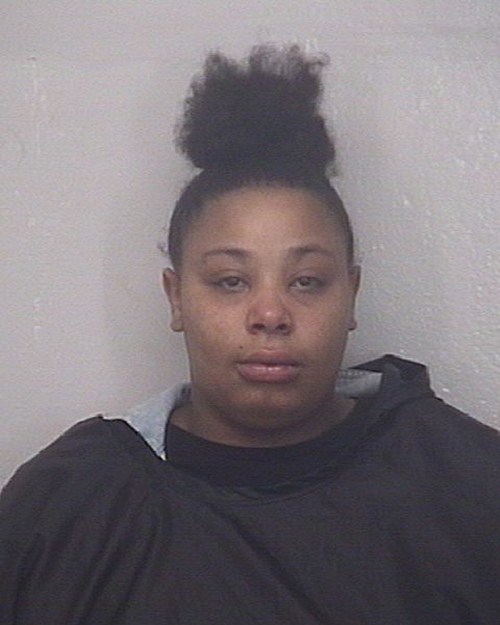 HAMILTON FELICITY ARAJAH JONTEA 02/25/2021 - Cleveland County Mugshots Zone