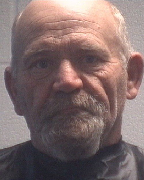 INGLE KENNETH RICKY 02/26/2021 - Cleveland County Mugshots Zone