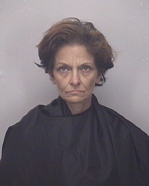 ROBINSON JESSICA HARRIS 02/28/2021 - Cleveland County Mugshots Zone