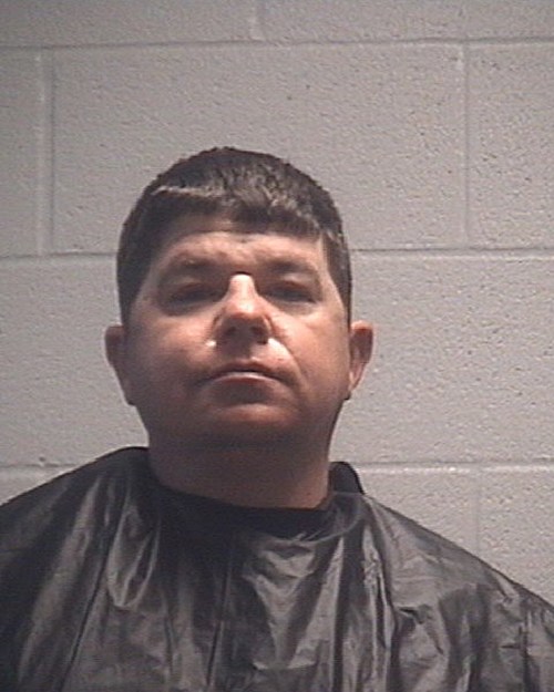 MOWERY JOSEPH SEAN 02/28/2021 - Cleveland County Mugshots Zone