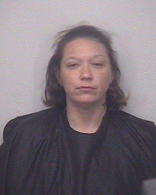 WEBSTER CALLEN NICOLE 03/02/2021 - Cleveland County Mugshots Zone