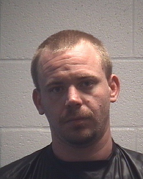 INGLE NICHOLAS WAYNE 03/05/2021 - Cleveland County Mugshots Zone