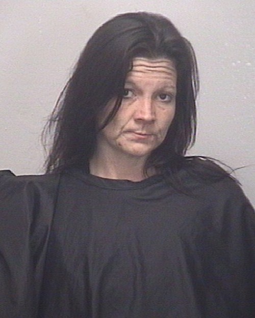 WHITLEY AMANDA GRIGG 03/09/2021 - Cleveland County Mugshots Zone