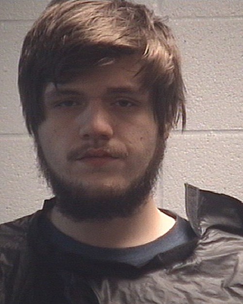 MAYES JACOB SHANE 03/10/2021 - Cleveland County Mugshots Zone