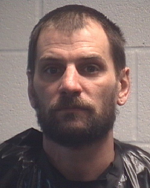 HEISLER JOHN PAUL 03/15/2021 - Cleveland County Mugshots Zone