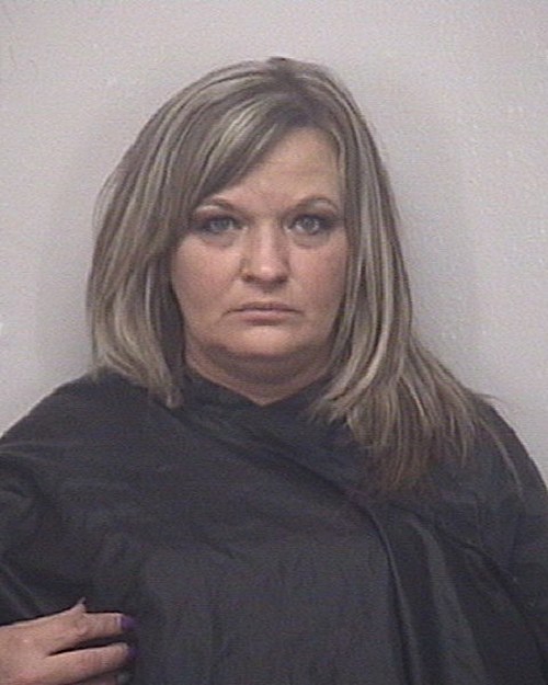 BOLLINGER CHASSIDY RENA 03/19/2021 - Cleveland County Mugshots Zone