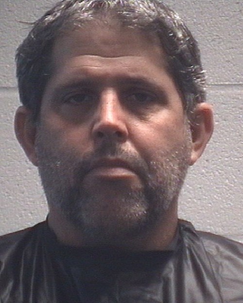 CURRIN ERIC THOMAS 03/22/2021 - Cleveland County Mugshots Zone