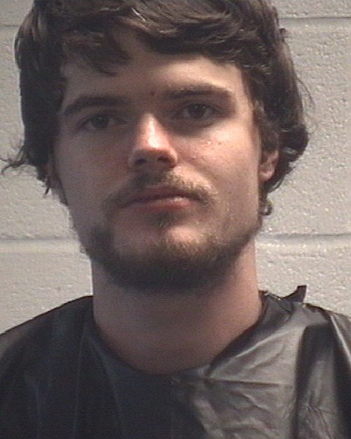 WRIGHT BRADLEY STEVEN 03/23/2021 - Cleveland County Mugshots Zone