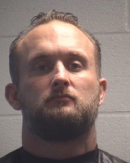 SMILEY DEREK DANIEL 03/26/2021 - Cleveland County Mugshots Zone