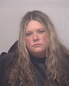 SURRATT JENNIFER THOMPSON 03/28/2021 - Cleveland County Mugshots Zone