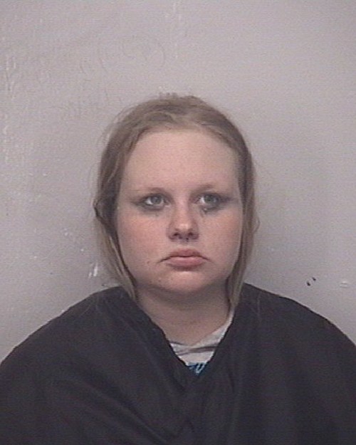 MELTON JENNA MICHELLE 03/28/2021 - Cleveland County Mugshots Zone