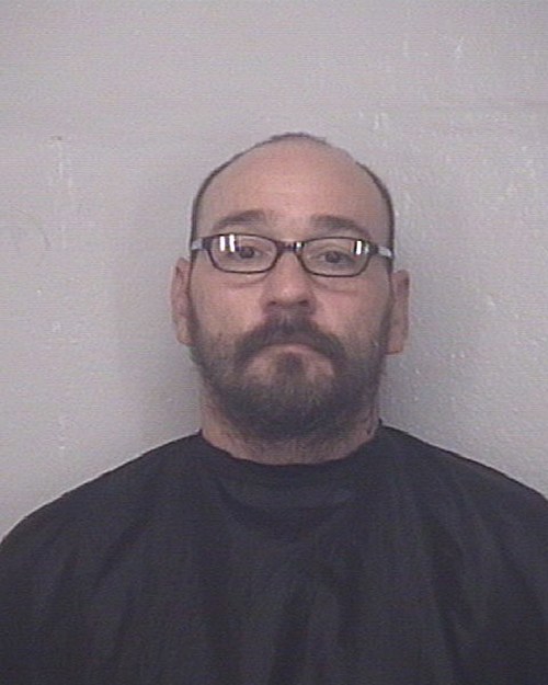 PENLAND DONALD THOMAS 03/29/2021 - Cleveland County Mugshots Zone