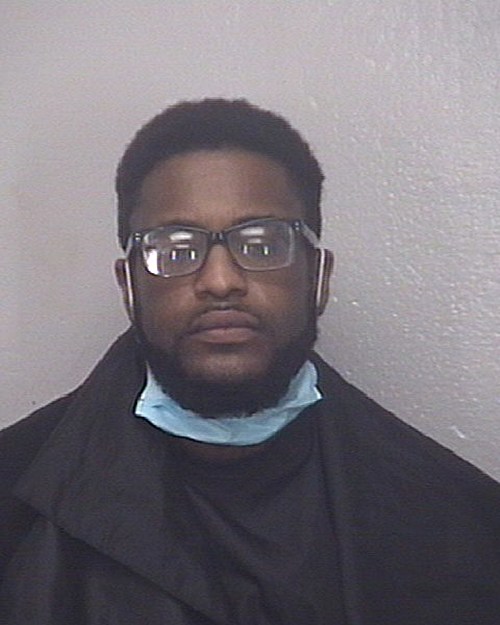 HARBISON BRANDON SHERAD 03/30/2021 - Cleveland County Mugshots Zone