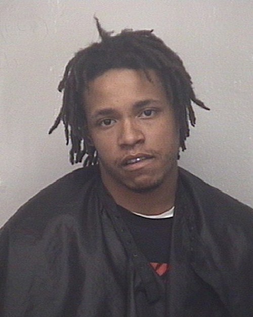 BYERS DEDRIC DONTREAL 03/31/2021 - Cleveland County Mugshots Zone