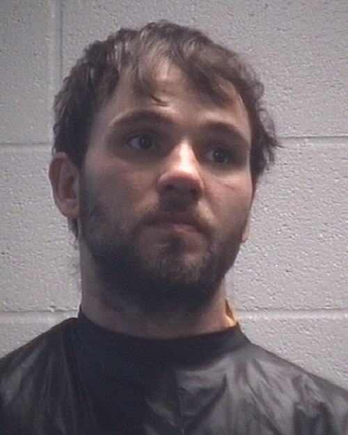 RANSOM DANIEL CHRISTOPHER 04/01/2021 - Cleveland County Mugshots Zone