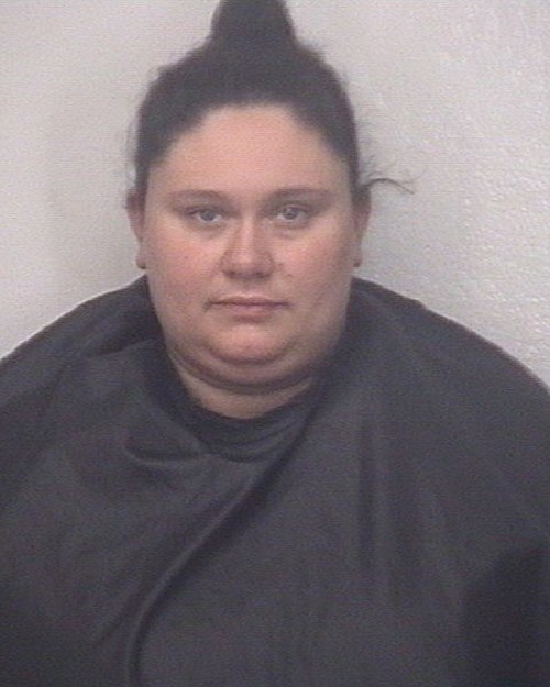 SMITH APRIL MICHELLE 04/05/2021 - Cleveland County Mugshots Zone