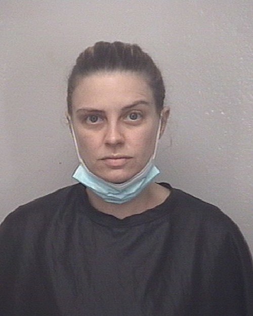 BLEDSOE RACHEL ANNE 04/06/2021 - Cleveland County Mugshots Zone