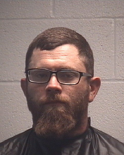 RADFORD RICKY RAY 04/07/2021 - Cleveland County Mugshots Zone