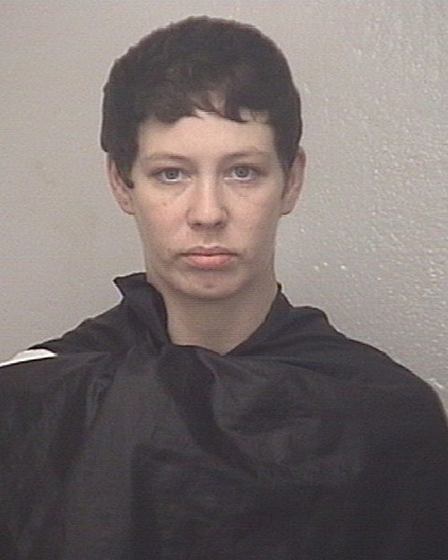 PUTNAM SHANNON NICHOLLE 04/14/2021 - Cleveland County Mugshots Zone