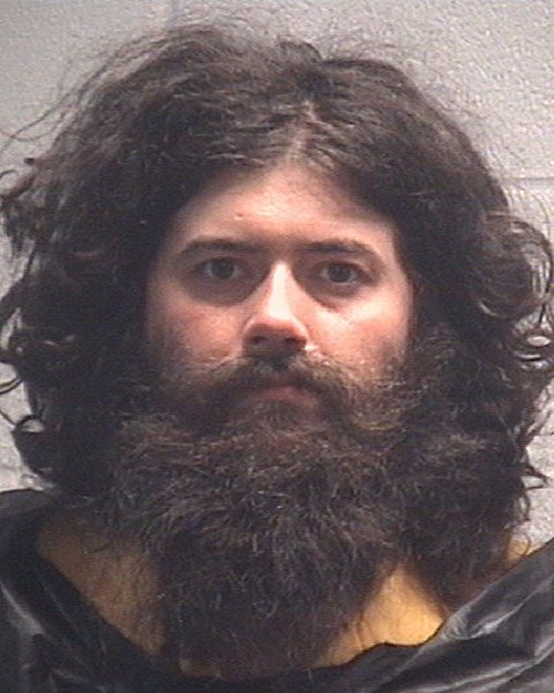 GOSSETT TIMOTHY CHRISTOPHER 04/16/2021 - Cleveland County Mugshots Zone