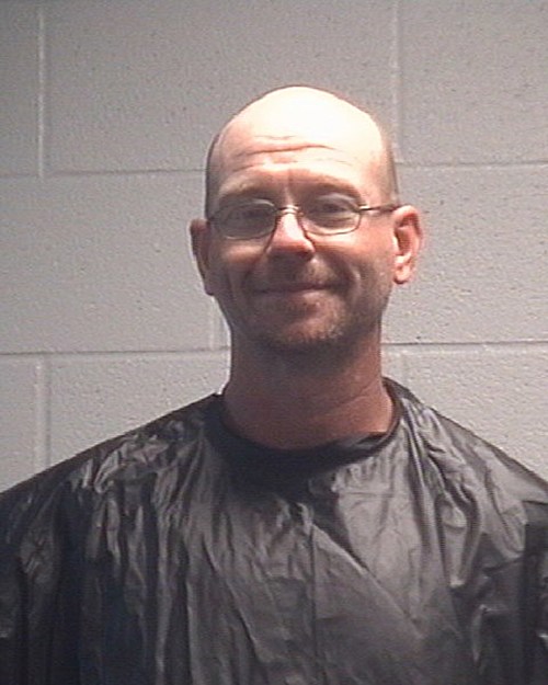NEELY GARRY LEE 04/21/2021 - Cleveland County Mugshots Zone