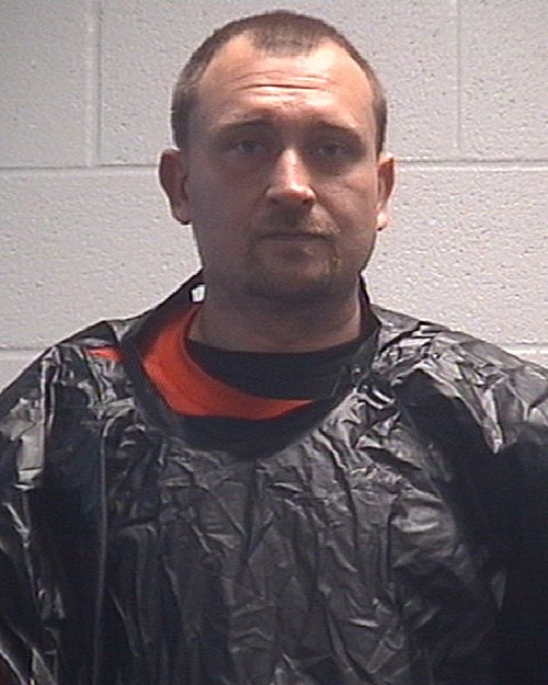 PADGETT AARON LEE 04/21/2021 - Cleveland County Mugshots Zone