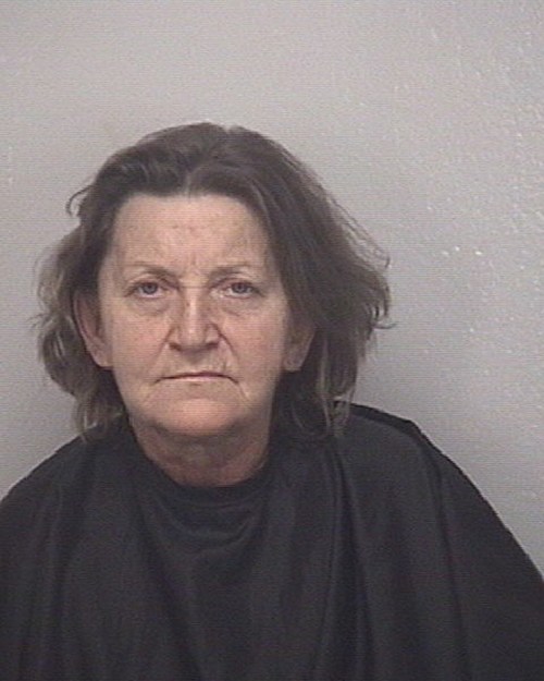 MEDFORD DONNA JUNE 04/22/2021 - Cleveland County Mugshots Zone