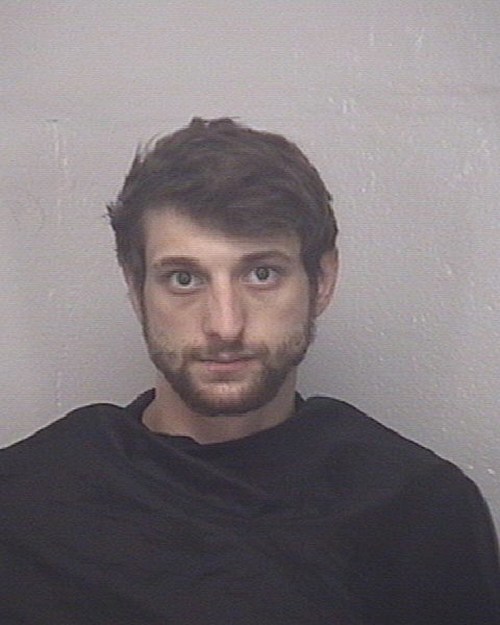 HAMRICK NICHOLAS RYAN 04/26/2021 - Cleveland County Mugshots Zone