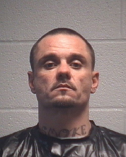 MOREFIELD BRANDON WAYNE 04/30/2021 - Cleveland County Mugshots Zone