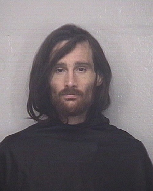 MANALIS JOSEPH THOMAS 05/01/2021 - Cleveland County Mugshots Zone
