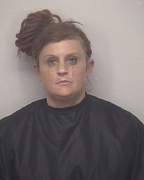 PRESTON SHERRI NICHOLS 05/04/2021 - Cleveland County Mugshots Zone