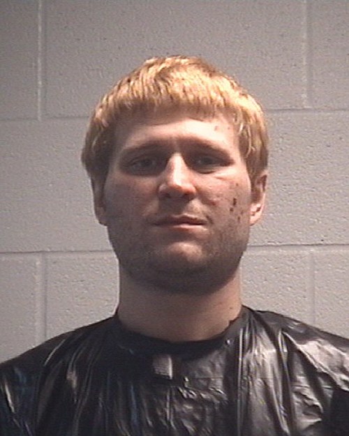 ANDERSON JESSE EDWARDS 05/06/2021 - Cleveland County Mugshots Zone
