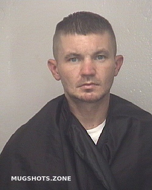 ABEE BOBBY DEAN 05/12/2021 - Cleveland County Mugshots Zone